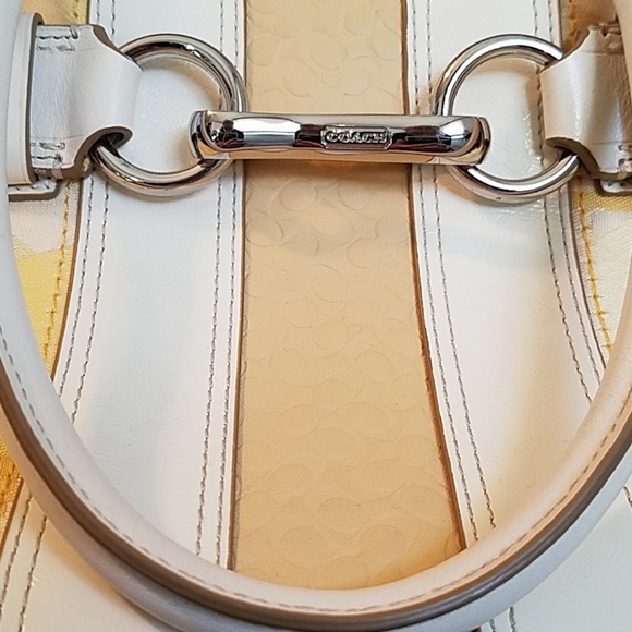 Coach | Bags | Coach M885f3337 Satchel | Poshmark